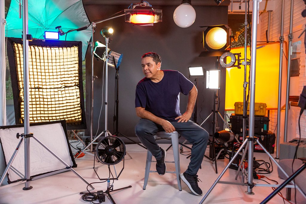 The World According to Jorge Parra - Fashion, Beauty and Portrait ...